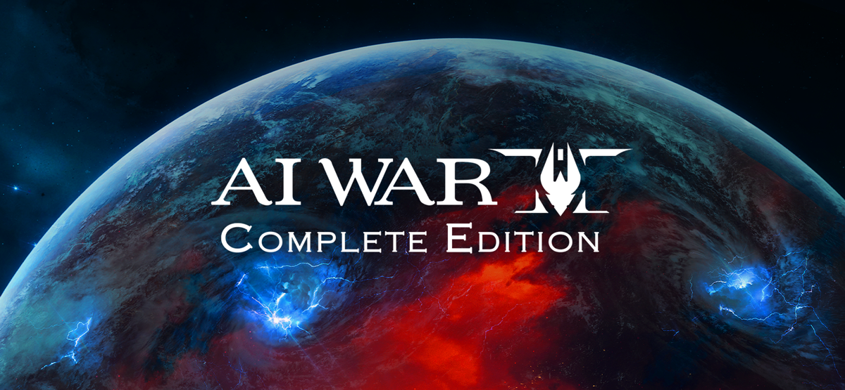 AI War 2: Complete Edition (2022) - MobyGames