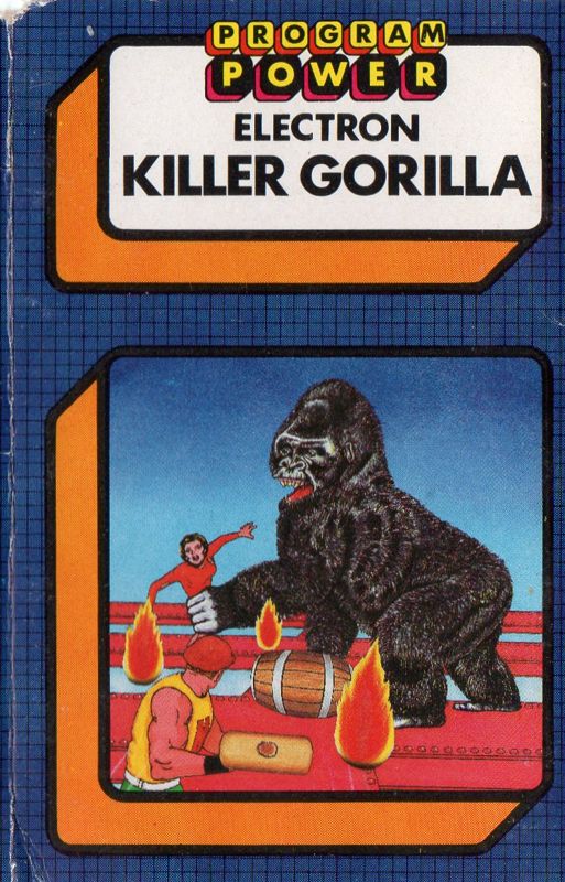 Killer Gorilla (1983) - MobyGames