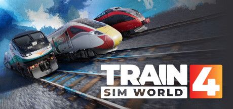 Train Sim World 4 (2023) - MobyGames