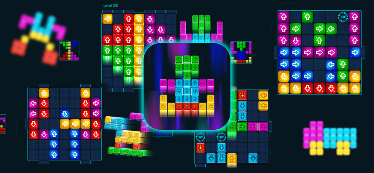 Arrow Patterns (2020) - MobyGames