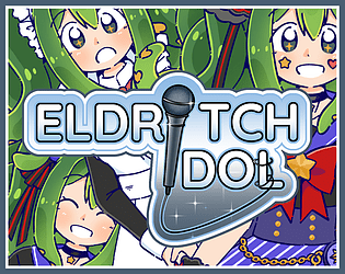 Eldritch Idol (2023) - MobyGames
