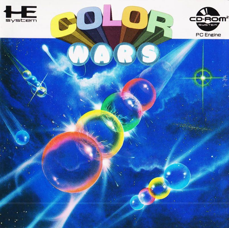 Color Wars (1992) - MobyGames