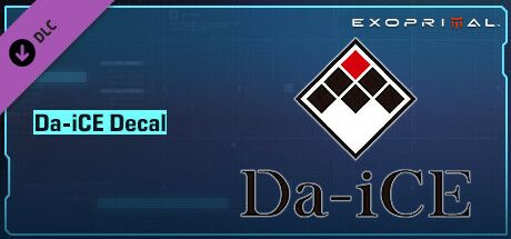 Exoprimal: Da-iCE Decal (2023) - MobyGames