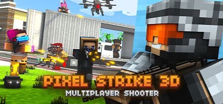 Pixel Strike 3D (2020) - MobyGames