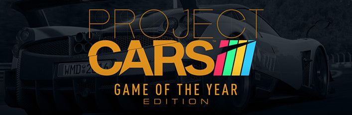 Project Cars: Game of the Year Edition (2016) - MobyGames