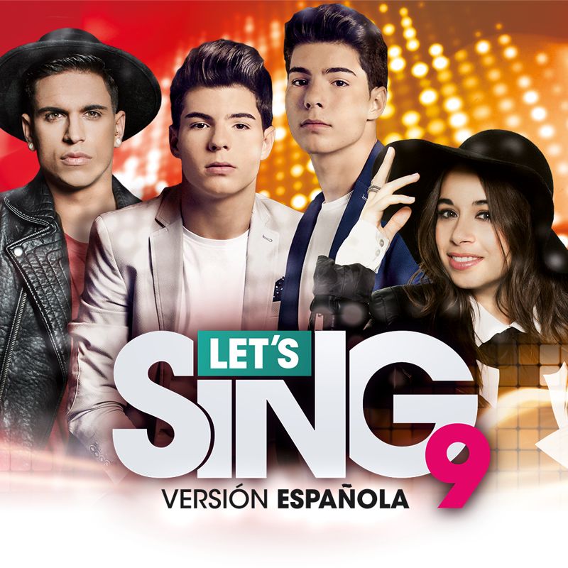 Let's Sing 9: Versión española - MobyGames