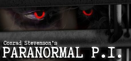 Conrad Stevenson's Paranormal P.I. box covers - MobyGames