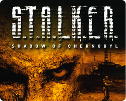 S.T.A.L.K.E.R.: Shadow of Chernobyl cover or packaging material - MobyGames