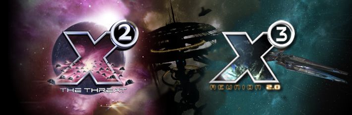 X²/X³ Pack (2007) - MobyGames