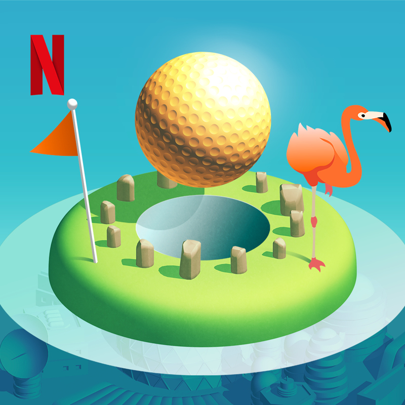 Wonderputt Forever (2021) - MobyGames