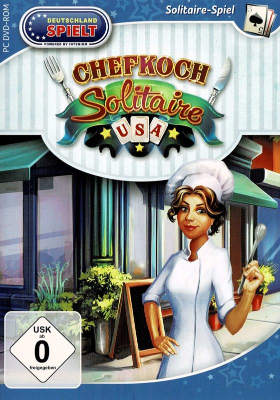 Chef Solitaire: USA (2015) - MobyGames