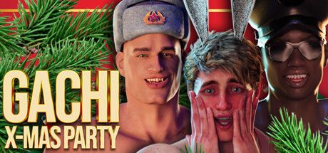Gachi: X-Mas Party (2023) - MobyGames