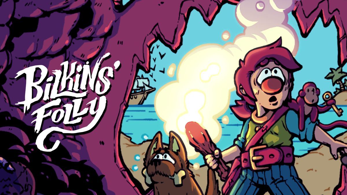 Bilkins' Folly (2023) - MobyGames