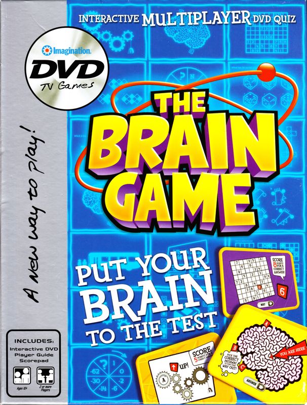 The Brain Game (2007) - MobyGames