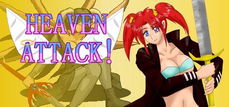 Heaven Attack! (2023) - MobyGames
