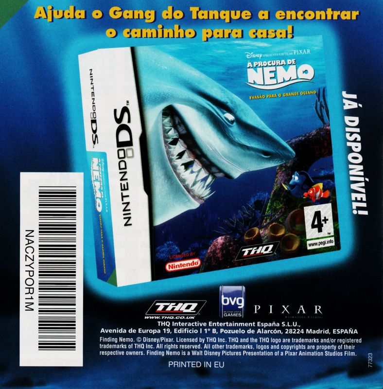 Disney•Pixar Cars cover or packaging material - MobyGames