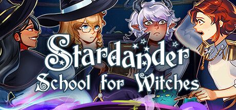 Stardander School for Witches (2023) - MobyGames