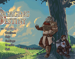 Engaging Destiny (2023) - MobyGames