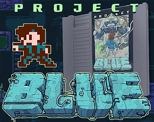Project Blue (2020) - MobyGames