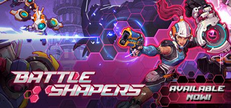 Battle Shapers (2023) - MobyGames