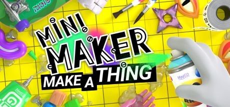 Mini Maker: Make a Thing (2022) - MobyGames