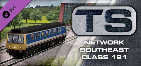 TS: Network SouthEast Class 121 (2014) - MobyGames