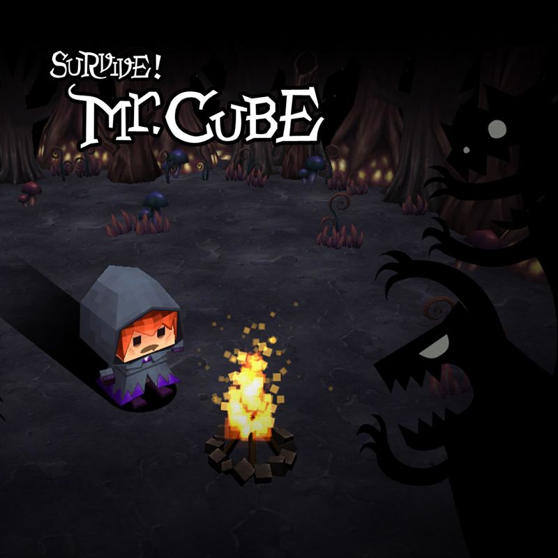 Survive! Mr.Cube (2018) - MobyGames