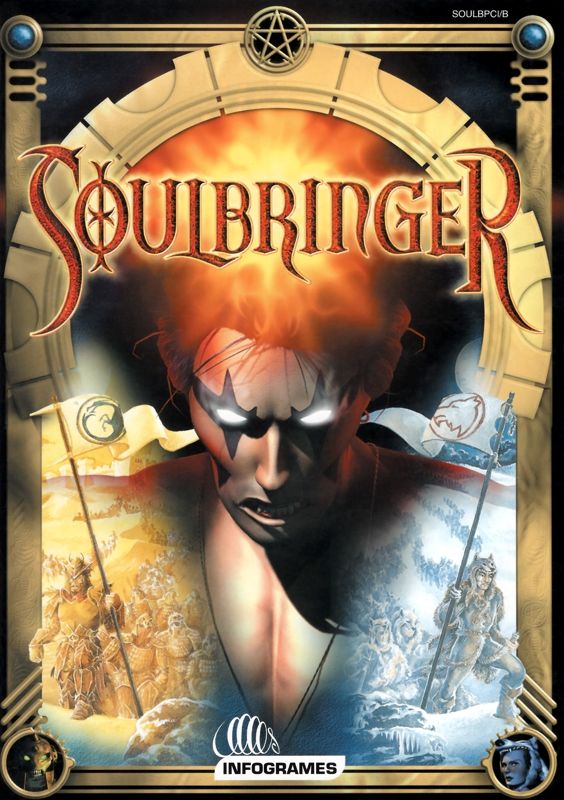 Soulbringer cover or packaging material - MobyGames