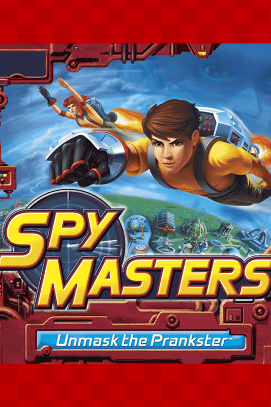 JumpStart Spy Masters: Unmask the Prankster (2001) - MobyGames