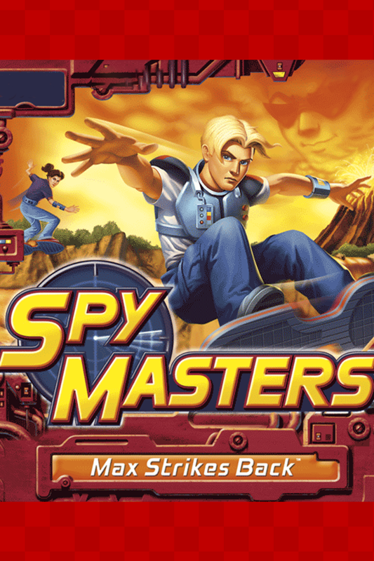 JumpStart Spy Masters: Max Strikes Back (2001) - MobyGames