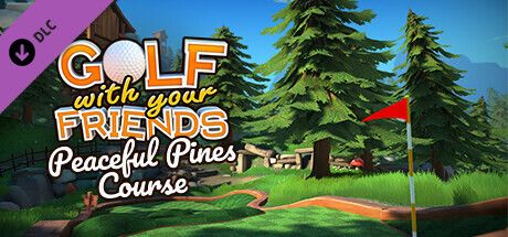 Golf With Your Friends: Peaceful Pines Course (2023) - MobyGames