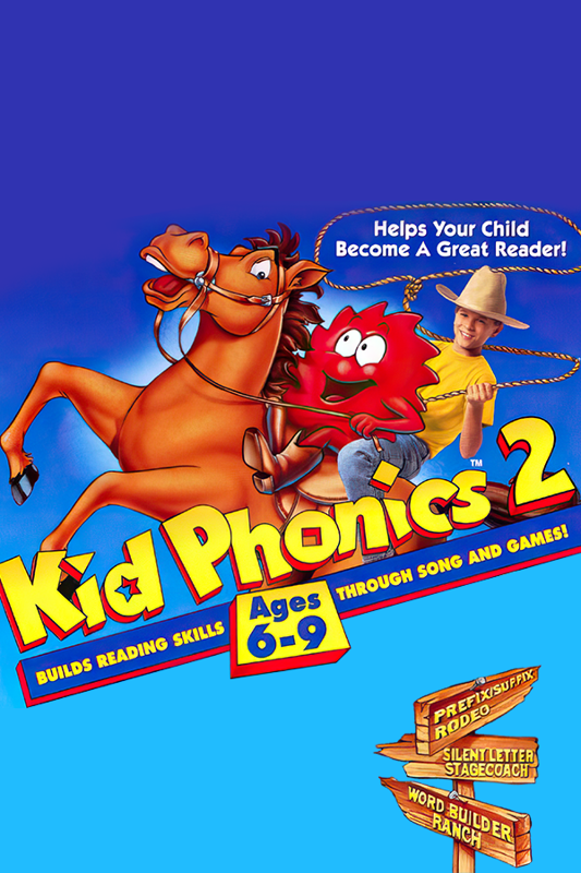 Kid Phonics 2 (1996) - MobyGames