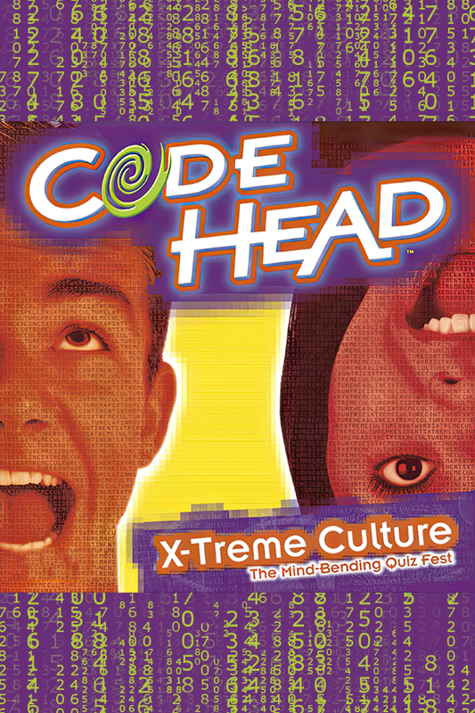Code Head: X-Treme Culture (2000) - MobyGames