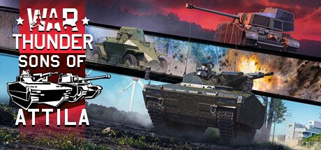 War Thunder cover or packaging material - MobyGames