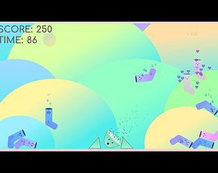 Solemates (2021) - MobyGames