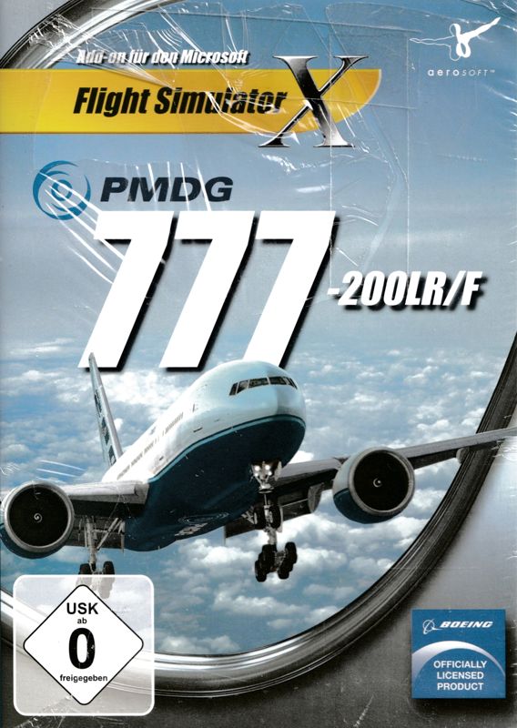 PMDG 777-200LR/F (2014) - MobyGames