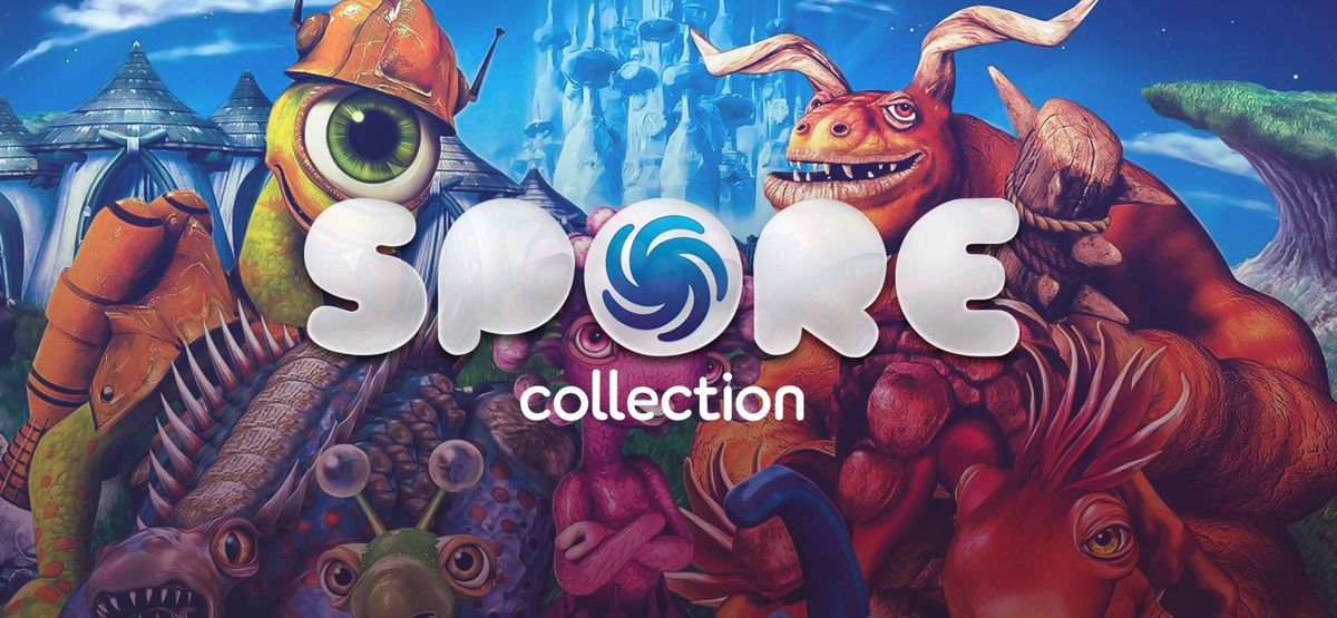 Spore Complete Pack cover or packaging material - MobyGames