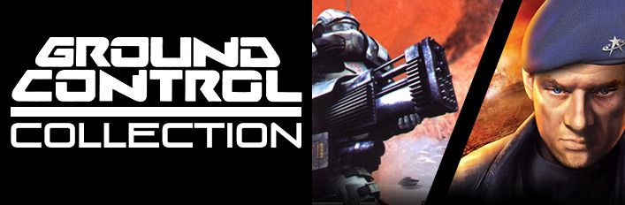 Ground Control: Collection (2015) - MobyGames