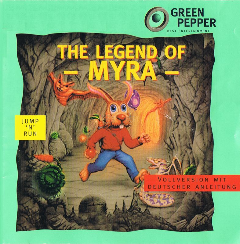 Legend of Myra - MobyGames
