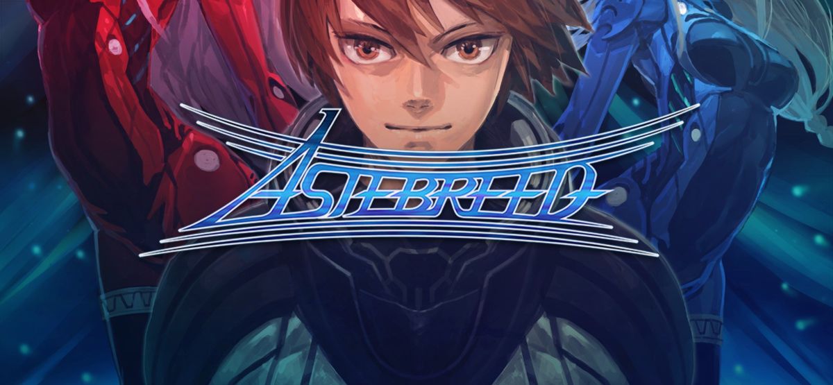 Astebreed cover or packaging material - MobyGames
