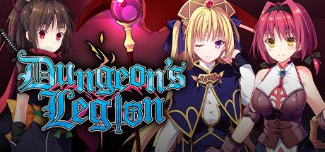 Dungeon's Legion (2023) - MobyGames