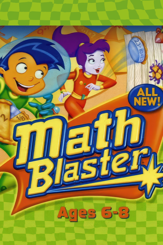 Math Blaster: Ages 6-8 credits (Windows, 1999) - MobyGames