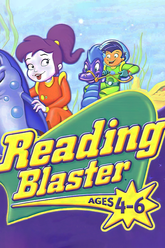 Reading Blaster: Ages 4-6 (1997) - MobyGames