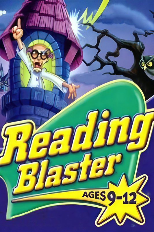Reading Blaster: Ages 9-12 (1997) - MobyGames
