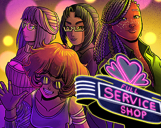 Full Service Shop (2020) - MobyGames