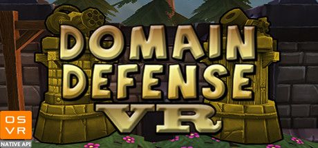 Domain Defense VR (2017) - MobyGames