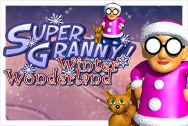 Super Granny: Winter Wonderland (2006) - MobyGames