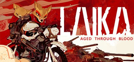 Laika: Aged Through Blood box covers - MobyGames