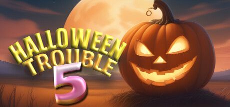 Halloween Trouble 5 (2023) - MobyGames