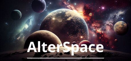 AlterSpace (2023) - MobyGames